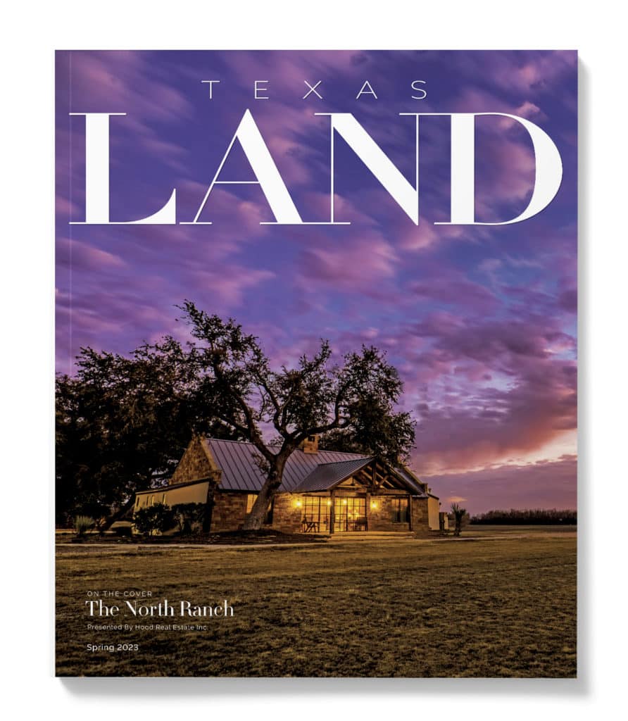 Subscribe to LAND Magazine | Land.com