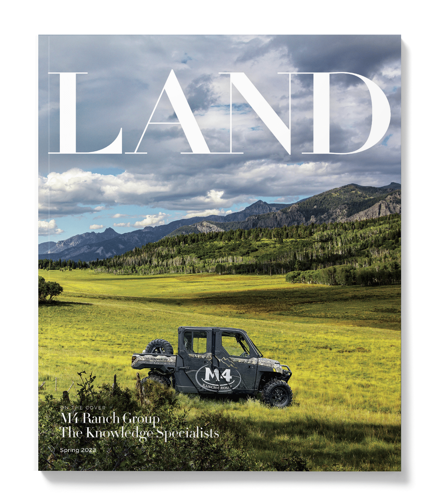 LAND and Texas LAND Magazines Current Issue | Land.com