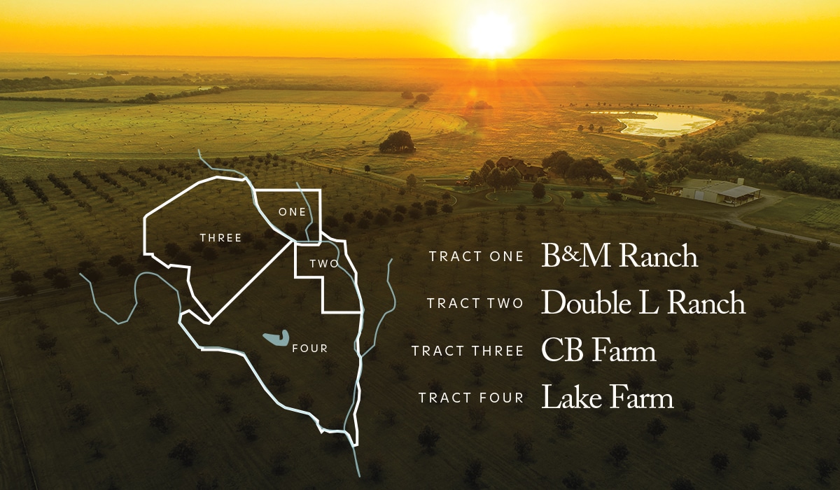 Featured Listing: The Tracts of Two Creeks Ranch | Land.com