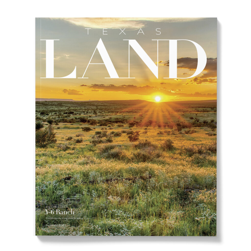 Featured Listing: The Tracts of Two Creeks Ranch | Land.com