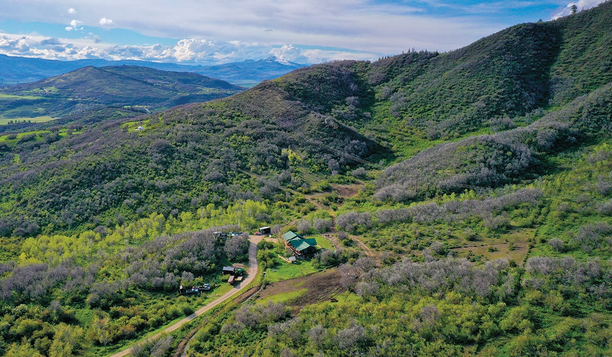 On the Cover: Mason & Morse Ranch Company | Land.com