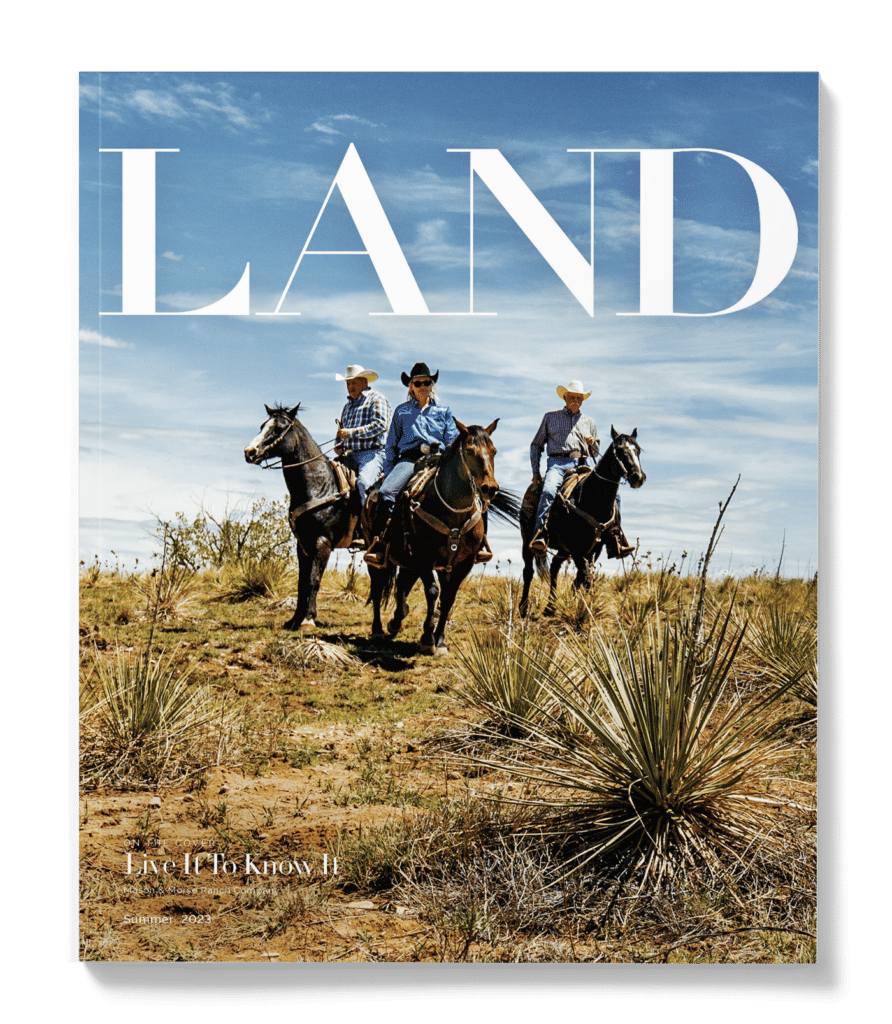 Subscribe to LAND Magazine | Land.com