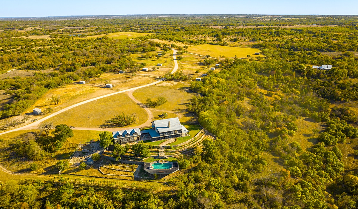 On the Cover: Rocking M Ranch | Land.com