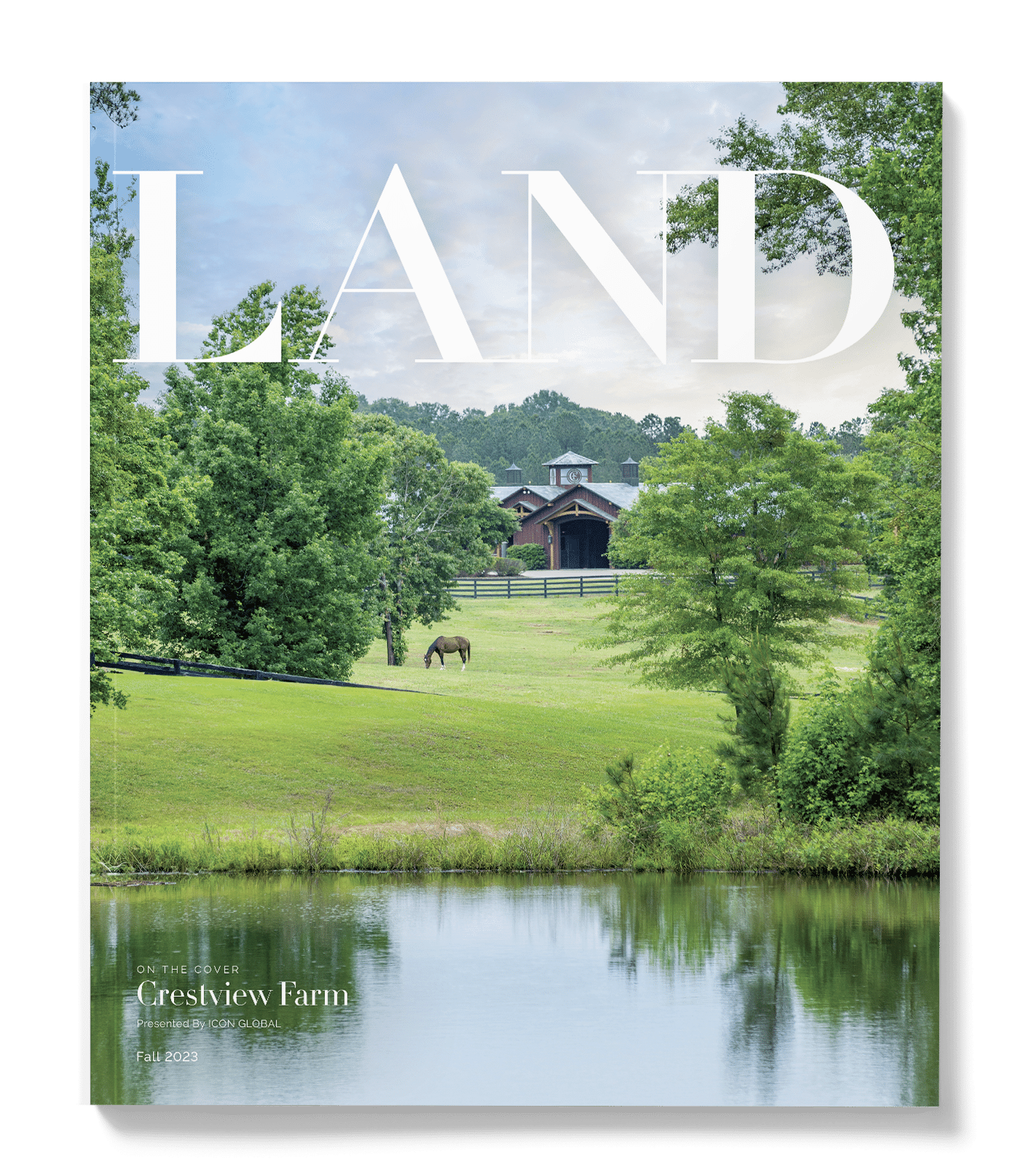 LAND and Texas LAND Magazines Current Issue | Land.com