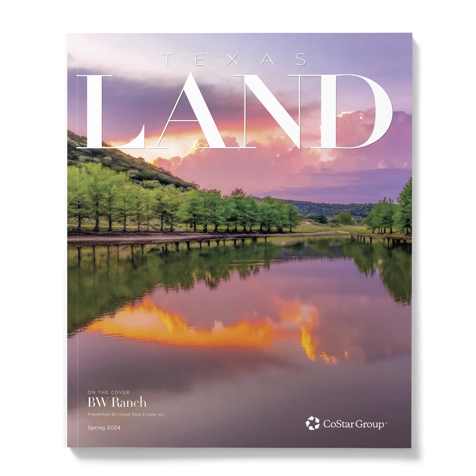 On The Cover: BW Ranch | Land.com