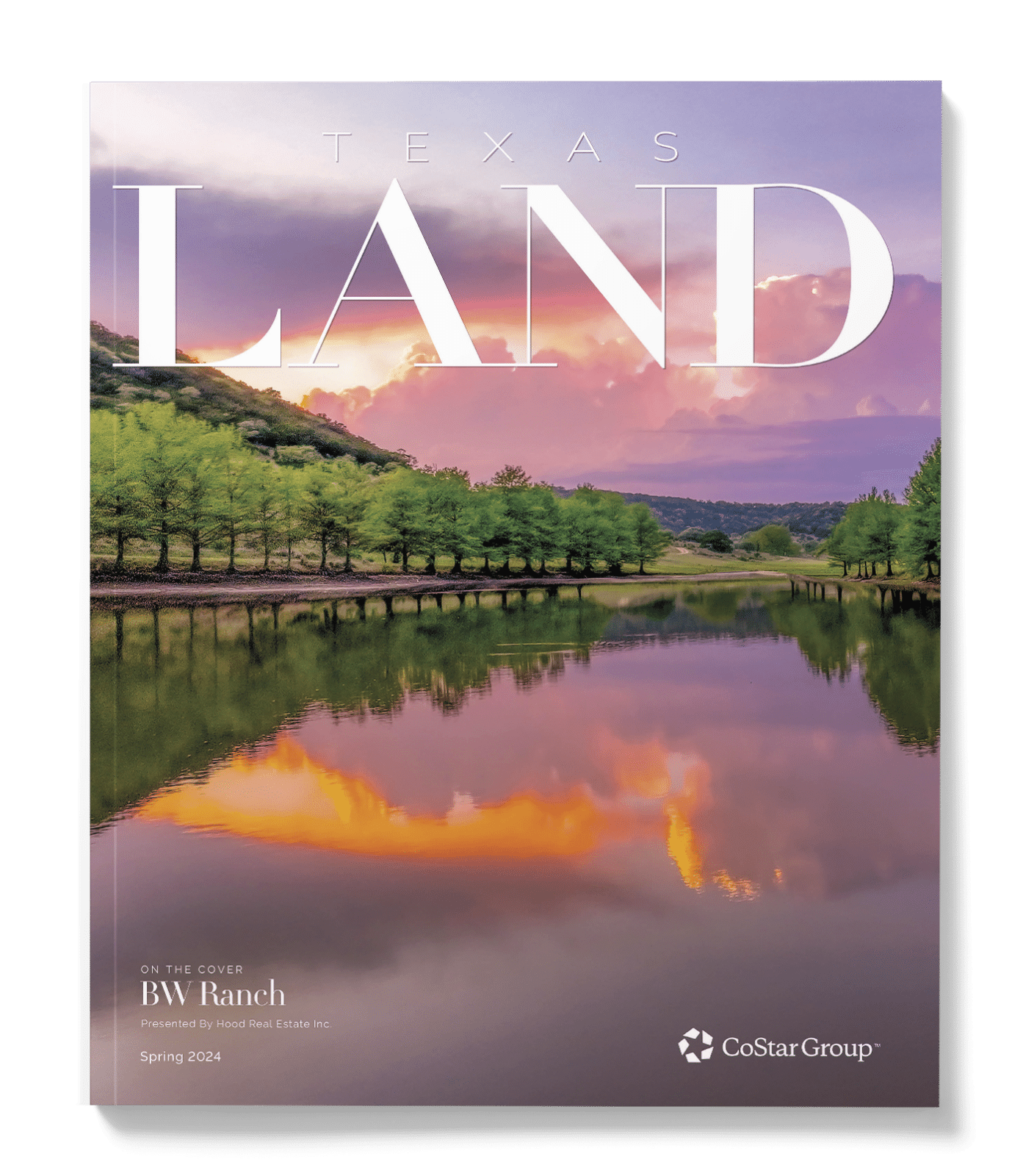LAND and Texas LAND Magazines Current Issue | Land.com