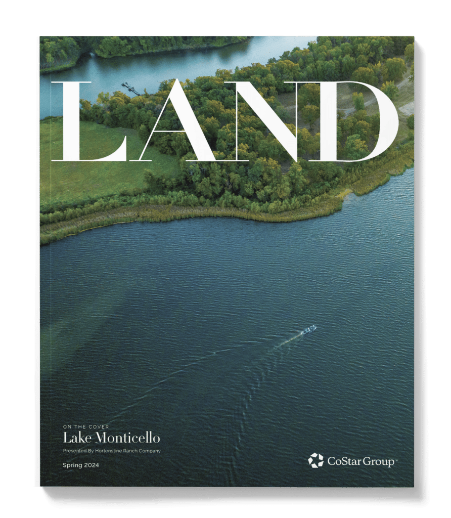 Subscribe to LAND Magazine | Land.com