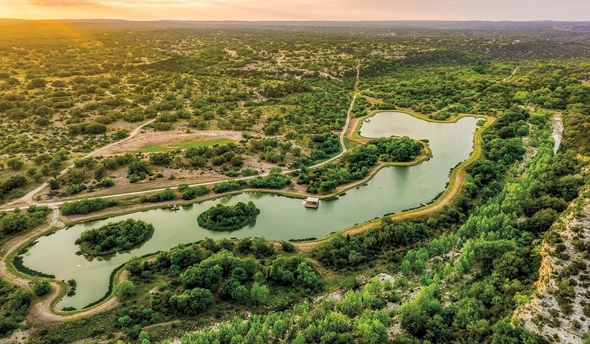 Featured Listing: James River Ranch | Land.com