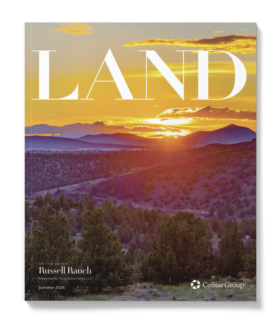 Subscribe to LAND Magazines | Land.com
