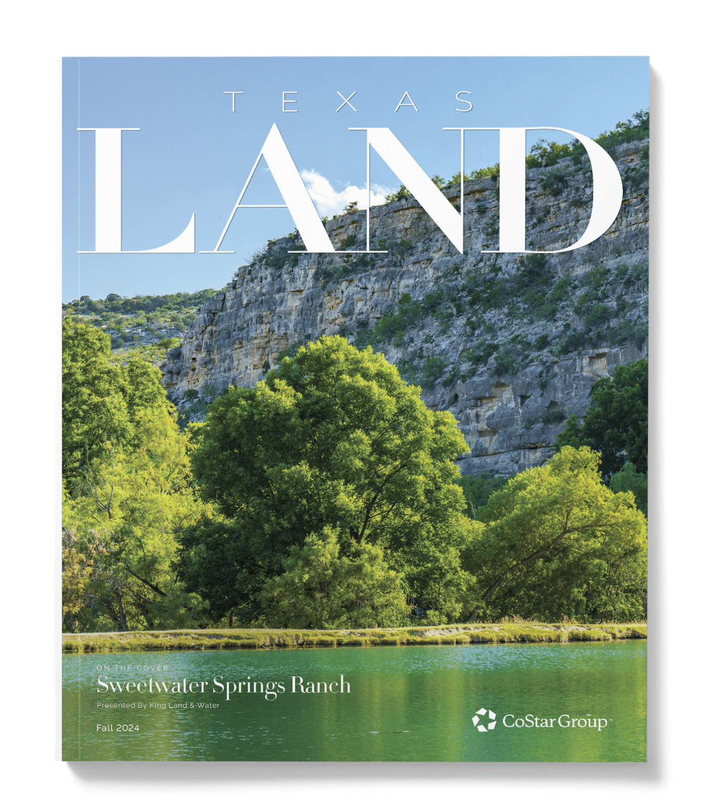 Subscribe to LAND Magazine | Land.com