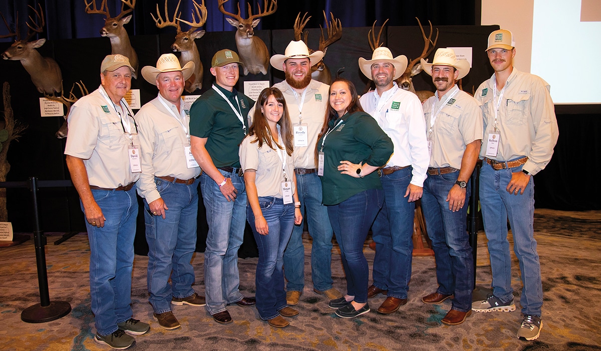 Texas Big Game Awards | Land.com