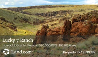 10 Biggest Ranches for Sale in America | Land.com