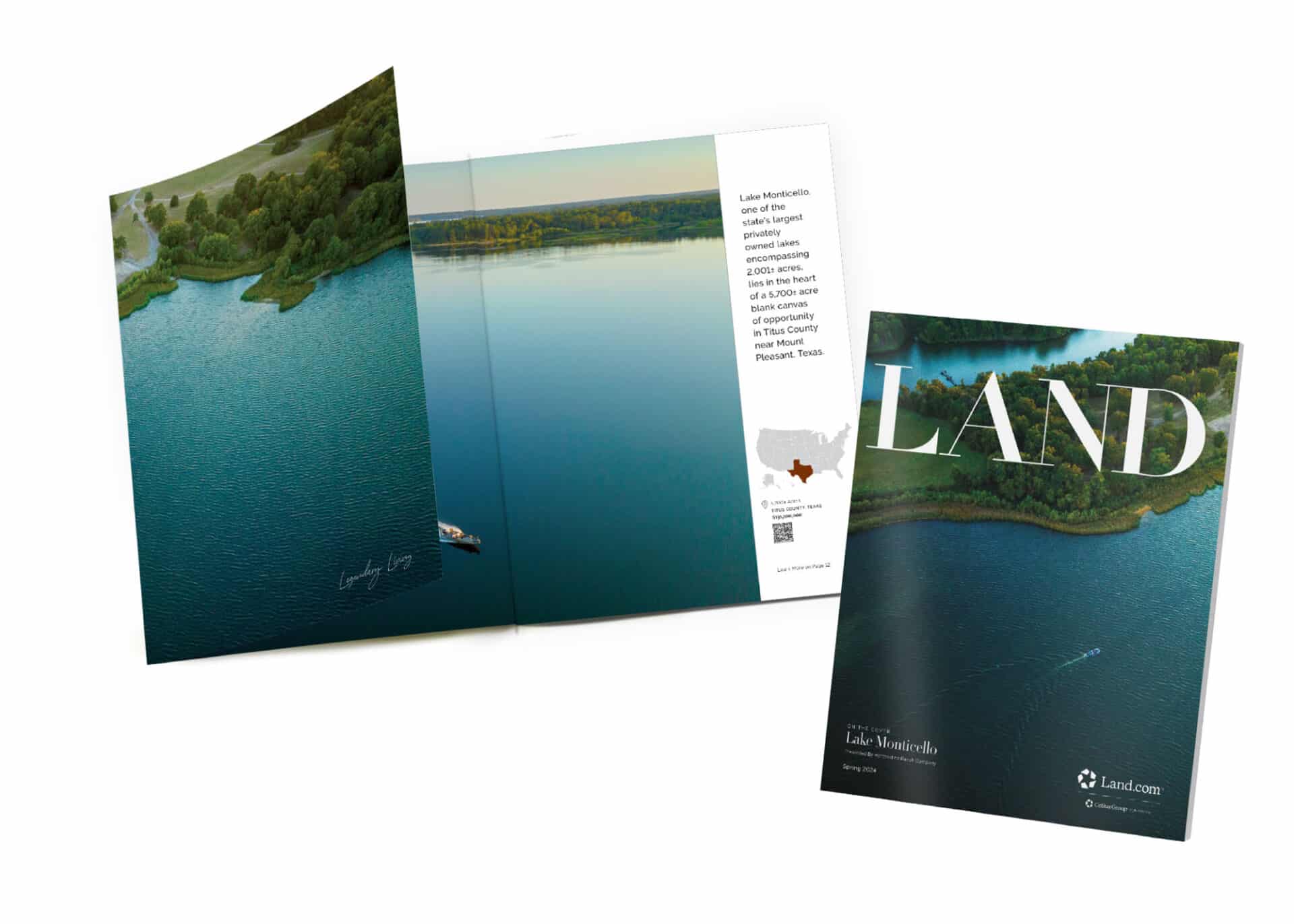 LAND Magazines Advertising Rates & Dates | Land.com