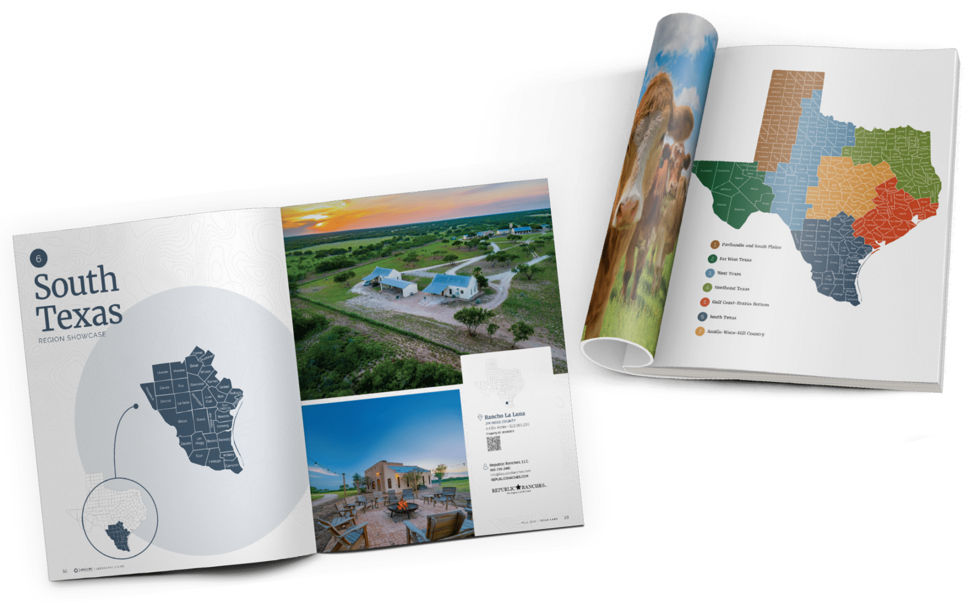 LAND Magazines Advertising Rates & Dates | Land.com