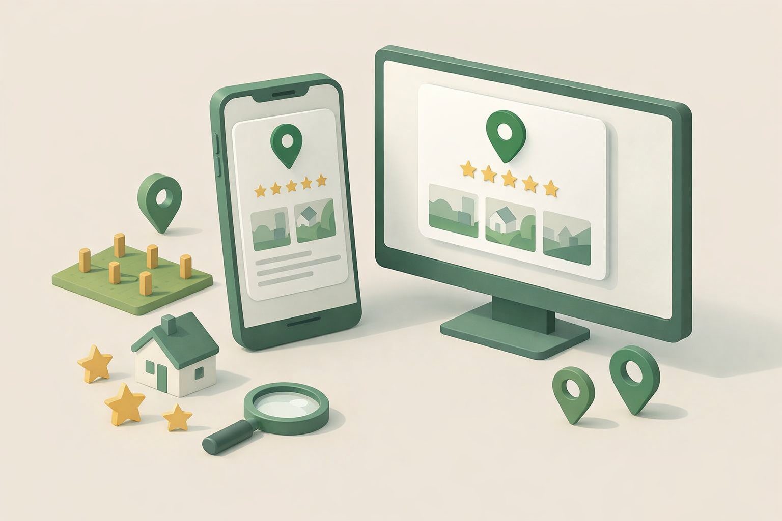Google Business Profile: The Free Tool Every Land Agent Should Master ...